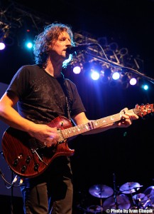 John Wesley Interview (Porcupine Tree) - Guitar Messenger Guitar Messenger