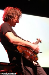 John Wesley Interview (Porcupine Tree) - Guitar Messenger Guitar Messenger