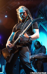 Martin Henriksson & Niklas Sundin Interview (Dark Tranquillity ...