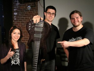 Evan Brewer Interview - The Faceless - Guitar Messenger Guitar Messenger