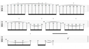 The Black Dahlia Murder: Ryan Knight - Tapping & String-Skipping ...